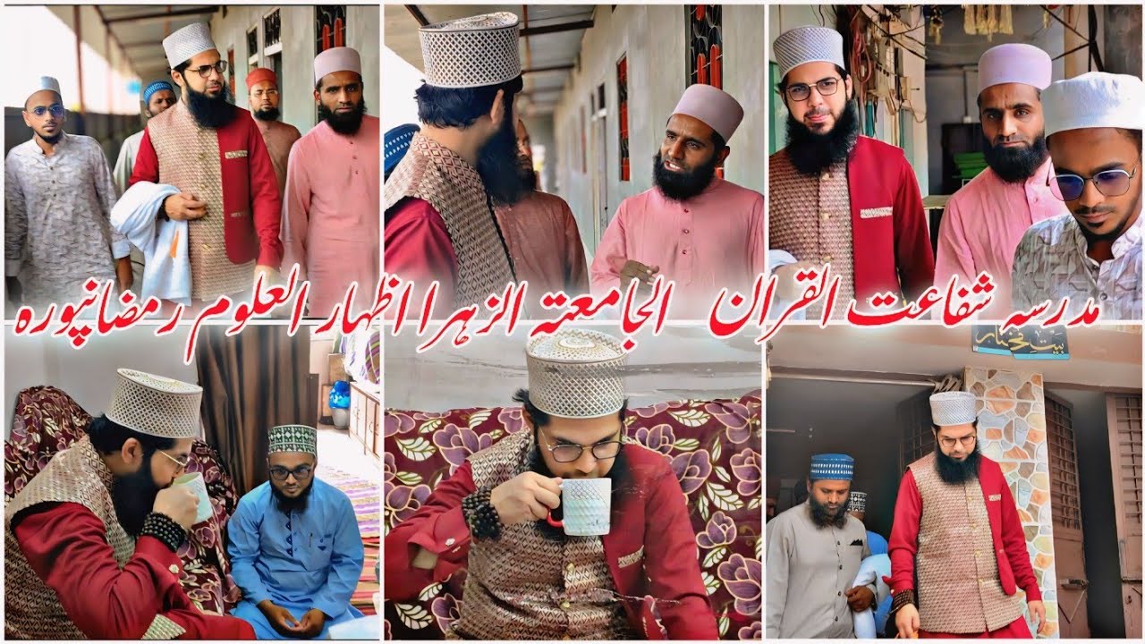 Syed Samdani Ashraf Ashrafi Al Jilani Ki Malegaon Aamd | Grand Entry ...