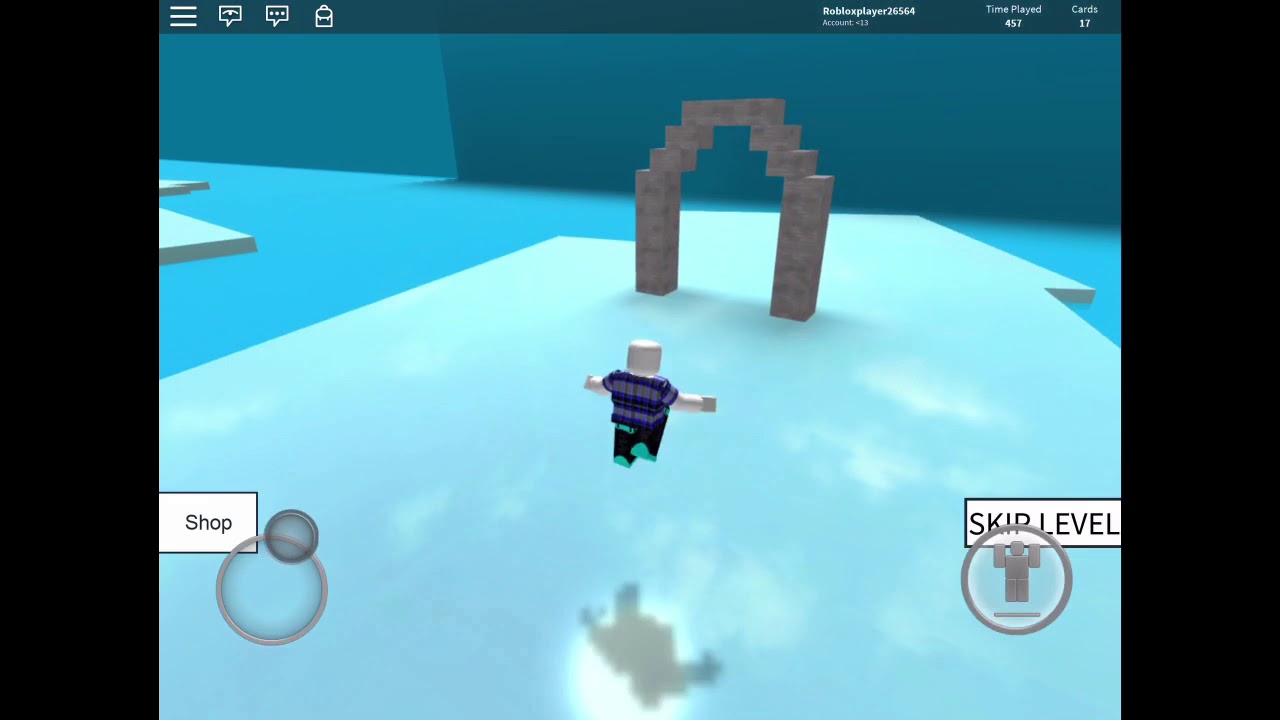 Roblox sp 4 level 6 skips% 3.820 - YouTube