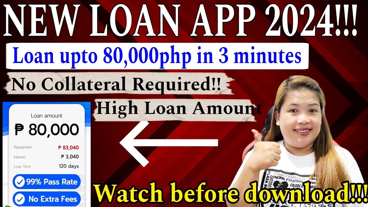 EASY BORROW LOQN REVIEW || LOAN UPTO 80,000PHP IN JUST 3 MINUTES - YouTube