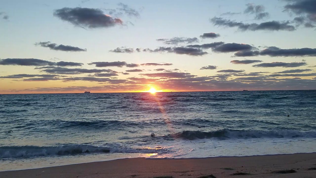 Good Morning & Happy Friday! Beautiful Sunrise this Morning in South ...