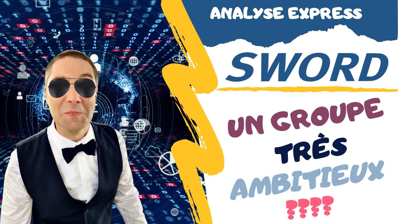 SWORD GROUP, FAUT-IL INVESTIR ? ANALYSE EXPRESS - YouTube