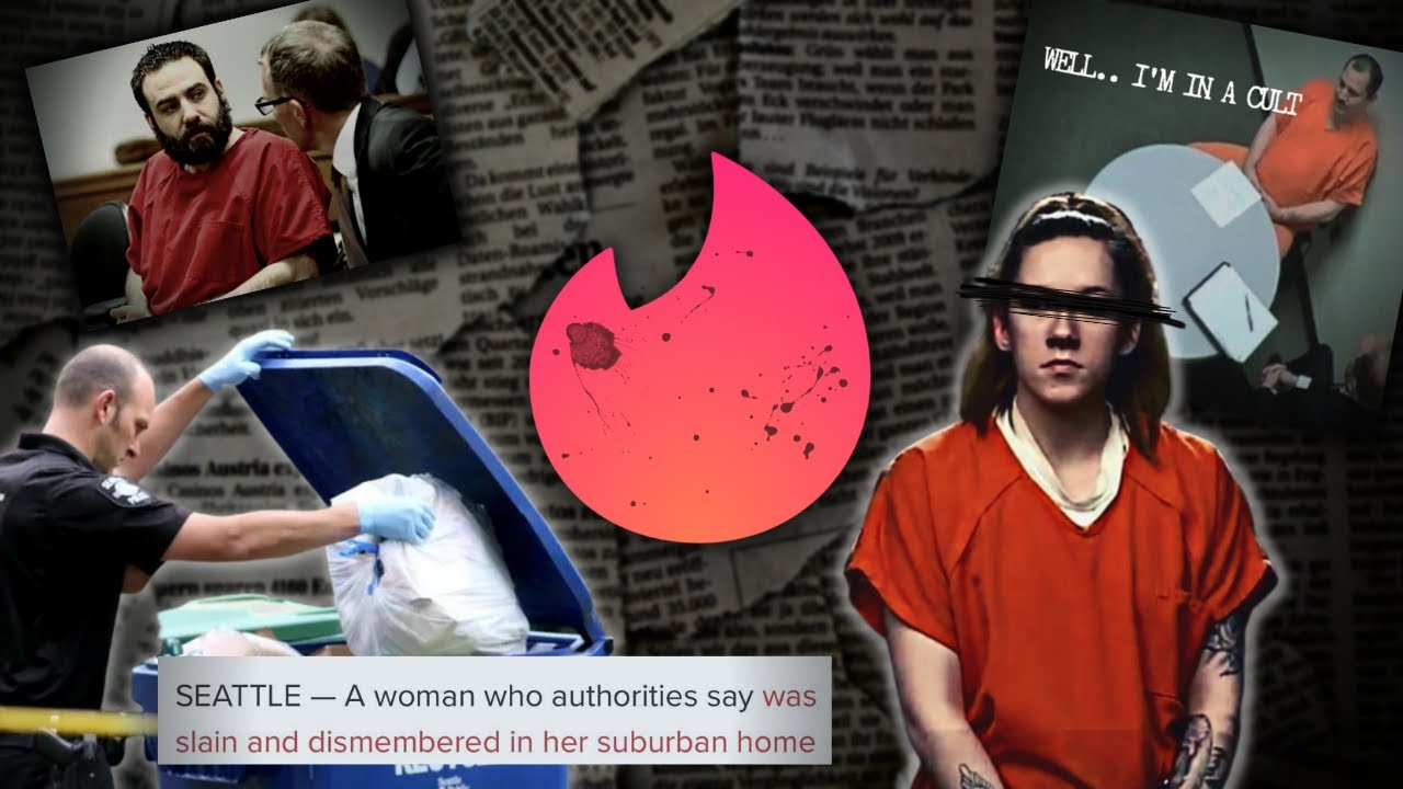 The Worst Tinder Dates Ever | Top 3 Disturbing True Stories - YouTube