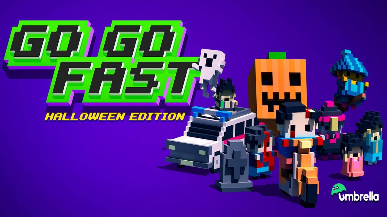 Go Go Fast Android/iOS Gameplay ᴴᴰ - YouTube