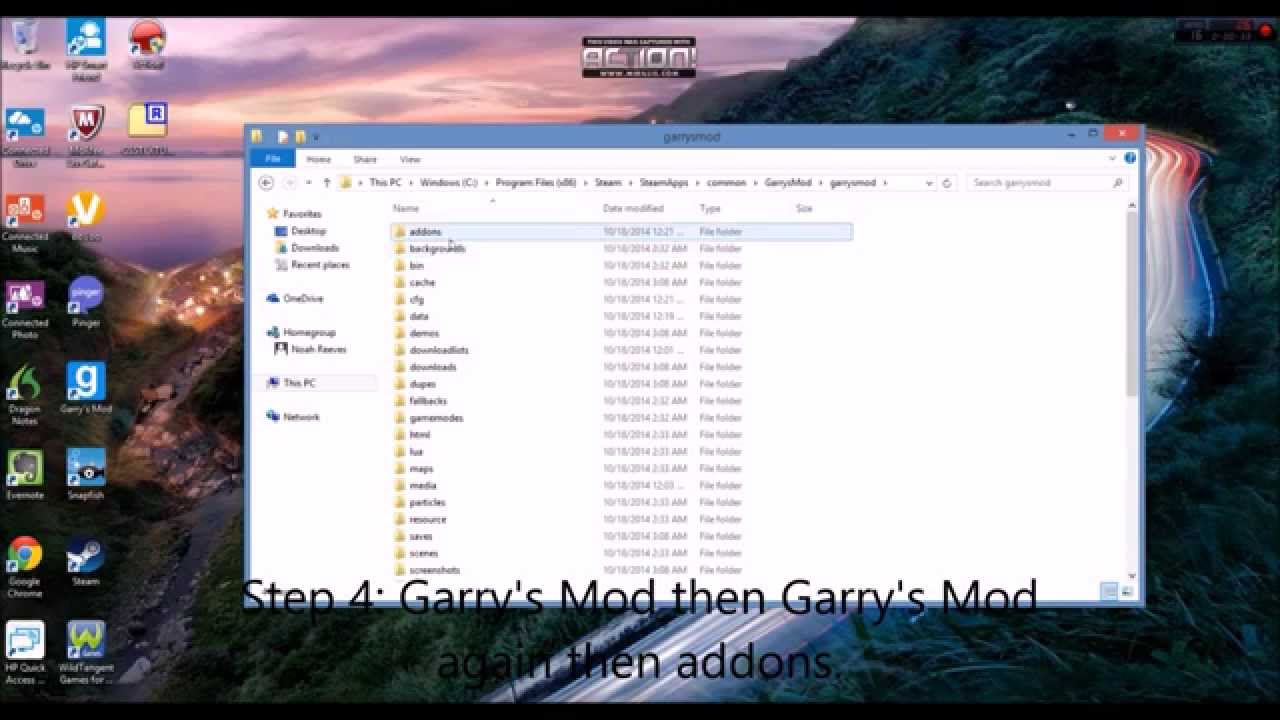 How to fix pink and black textures on GMod - YouTube