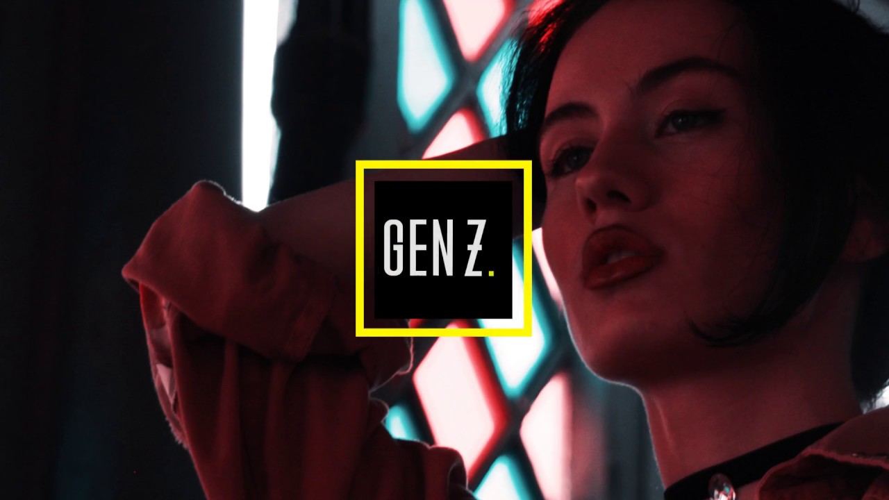 Gen Z: TV Network Branding - YouTube