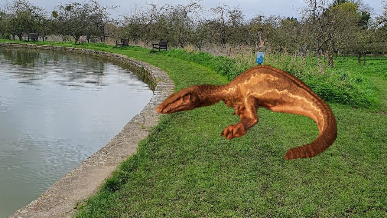 Life of dinosaurs remake intro version 1 - YouTube