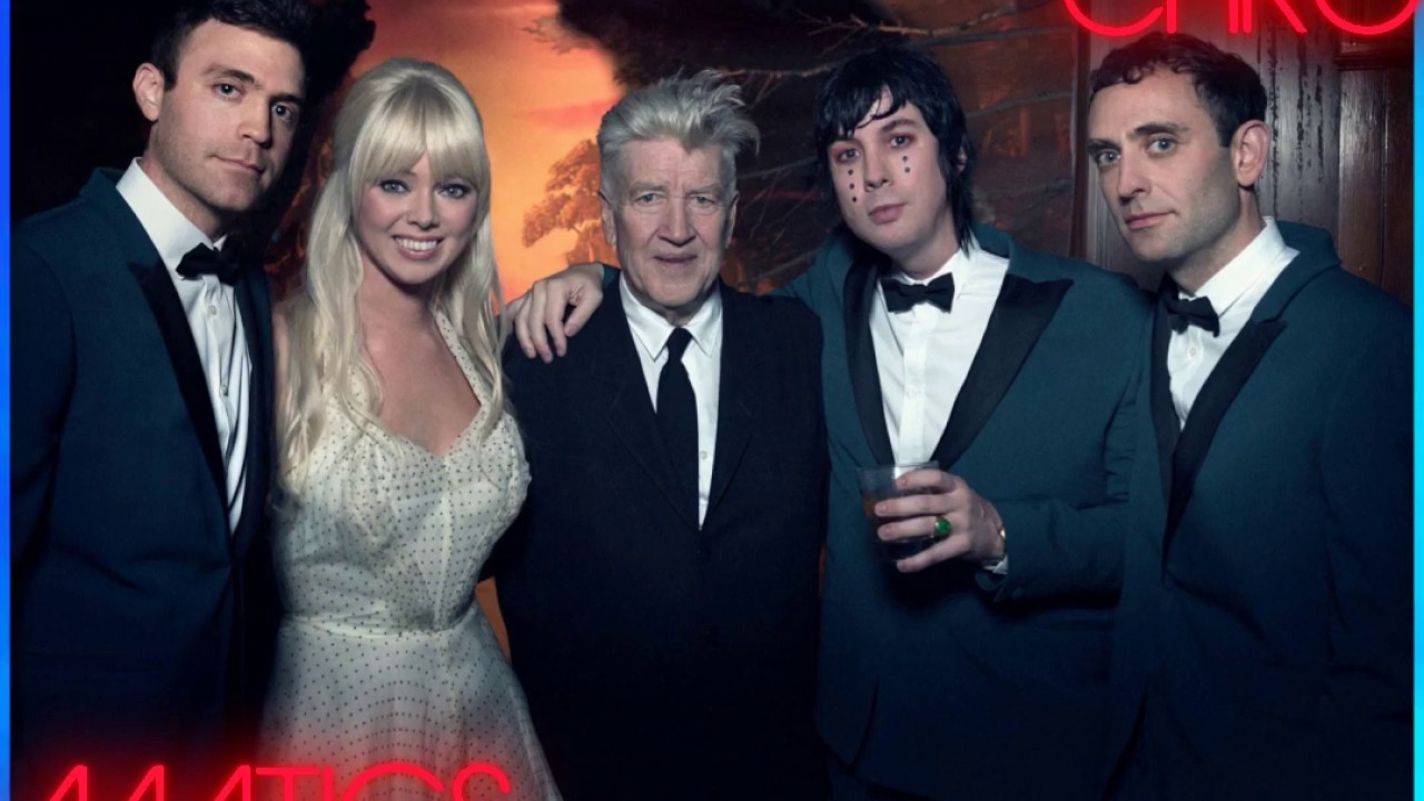 CHROMATICS: Deciphering the Band Behind the Blinding Lights Remix - YouTube