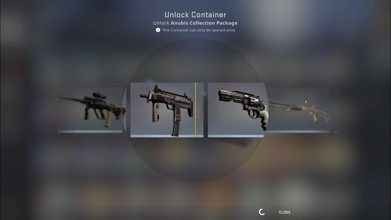 anubis unboxing (big profit) - YouTube