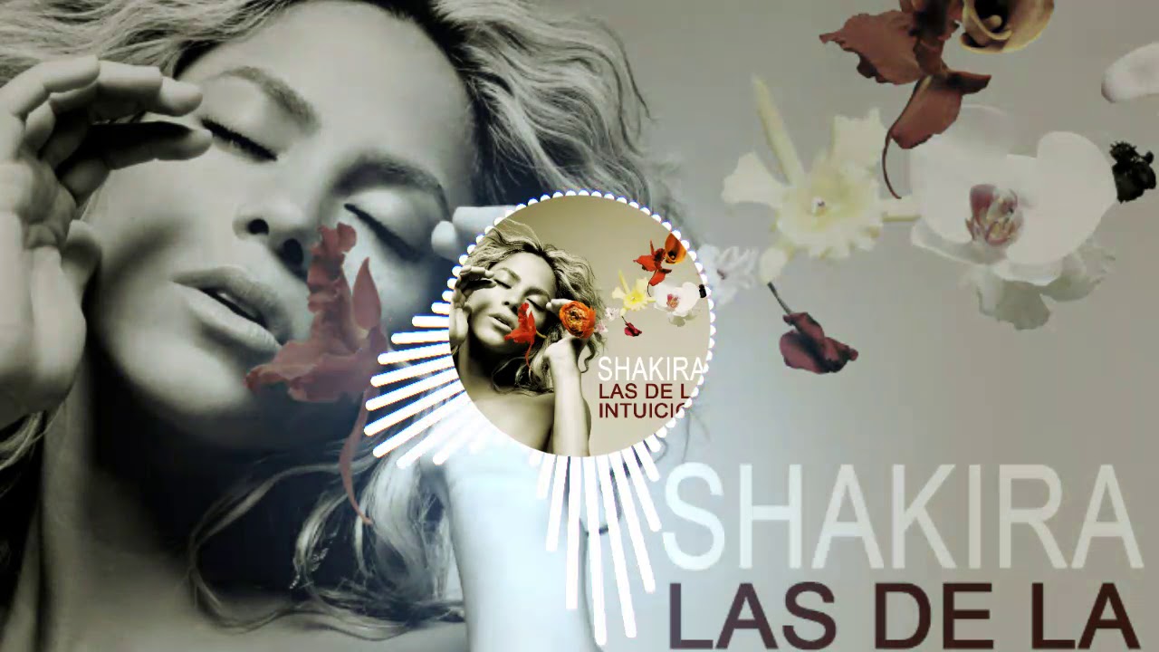 Shakira Pure Intuition - YouTube