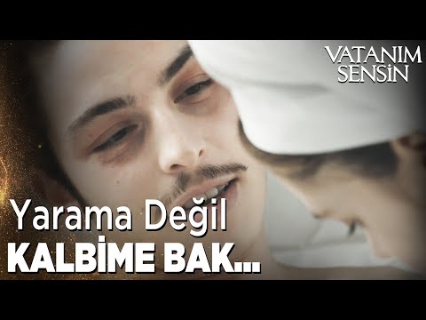 Pansuman Bahanesiyle Yakınlaştılar ❤ - Vatanım Sensin Özel Klip