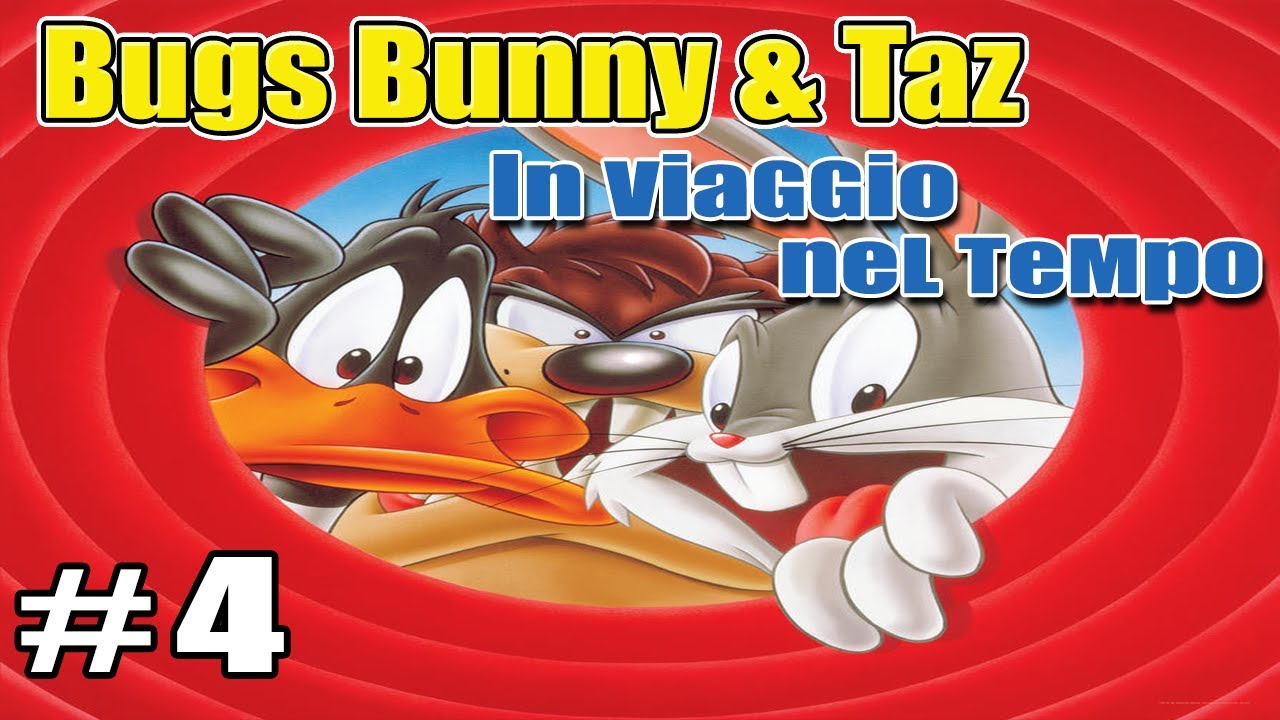 Bugs e Taz in viaggio nel tempo (PS1) w/ compox - Ep. 4: boss Sam ...