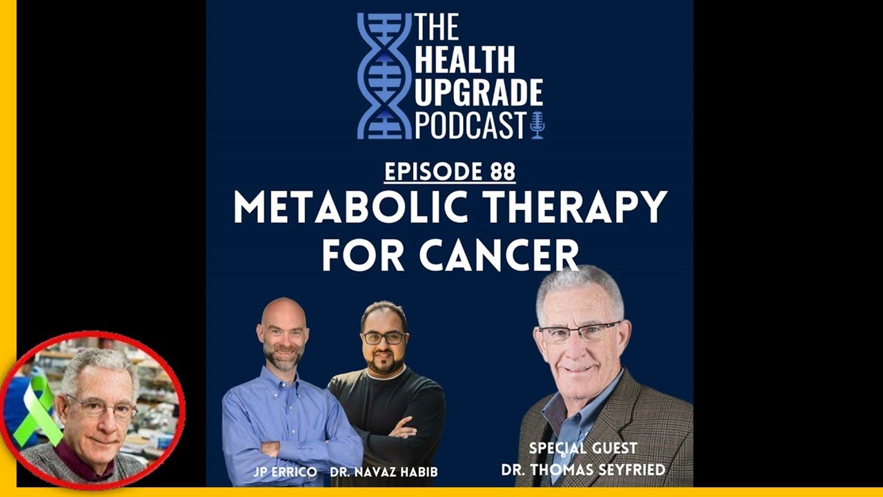 How to use ketogenic Metabolic Therapy for Cancer - featuring Dr. Thomas Seyfried - YouTube