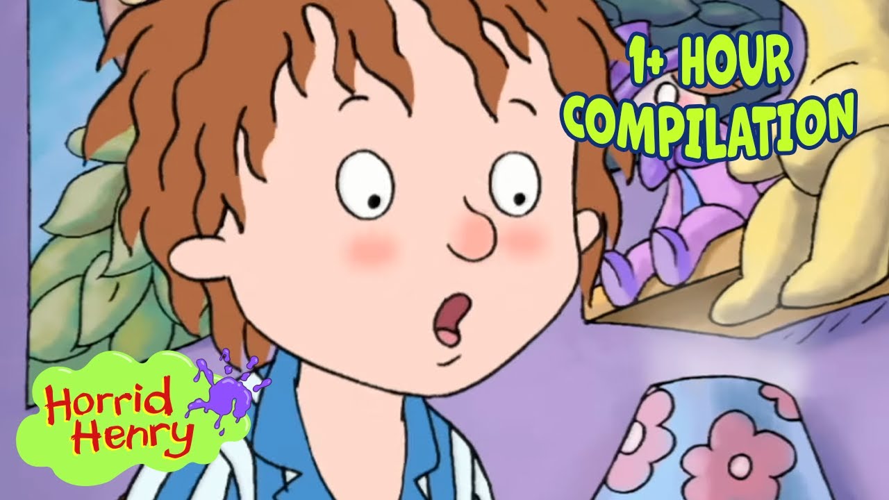 - Horrid Henry