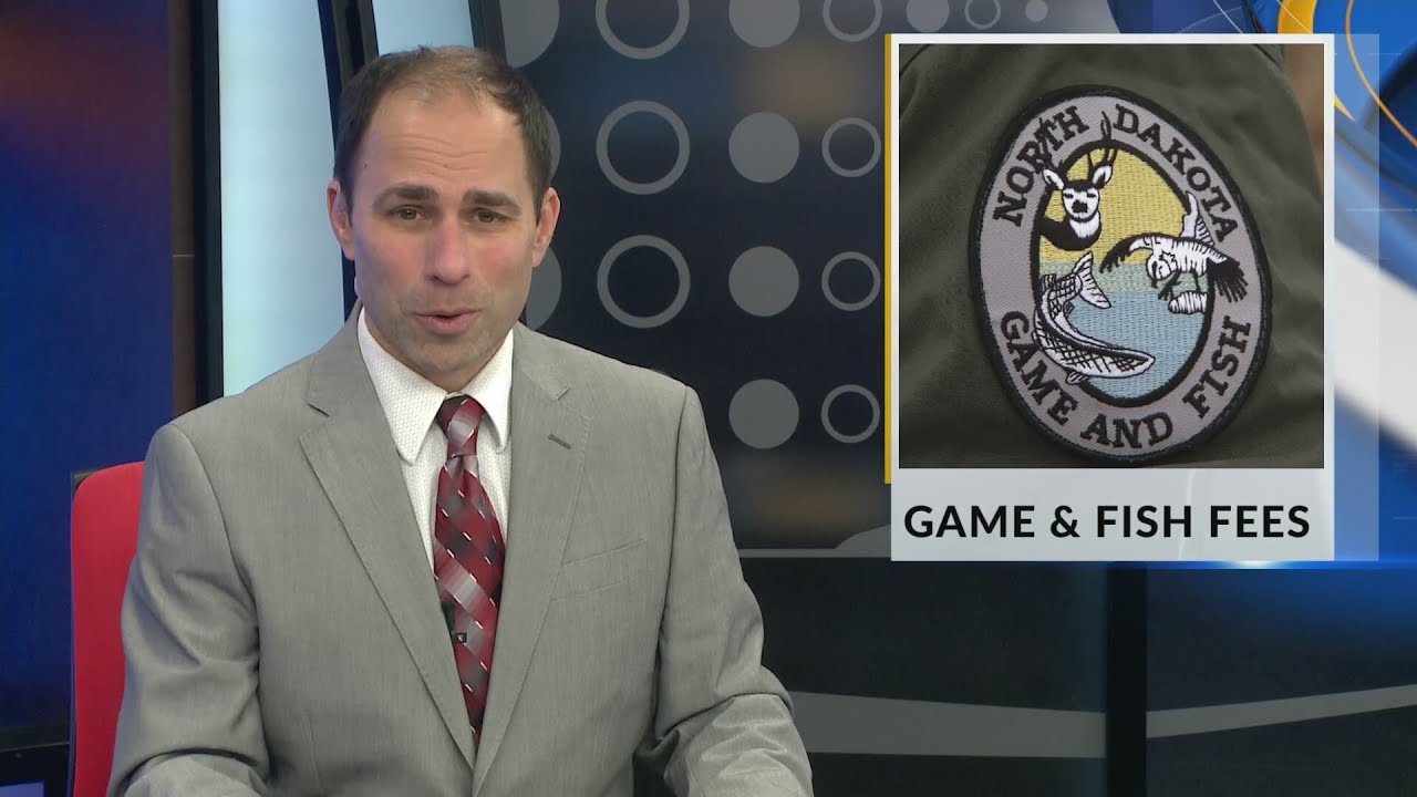 Game and Fish Fees - YouTube