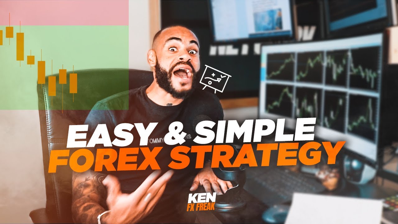 EASY AND SIMPLE FOREX STRATEGY: CATCHING FAST CONSISTENT PIPS - YouTube