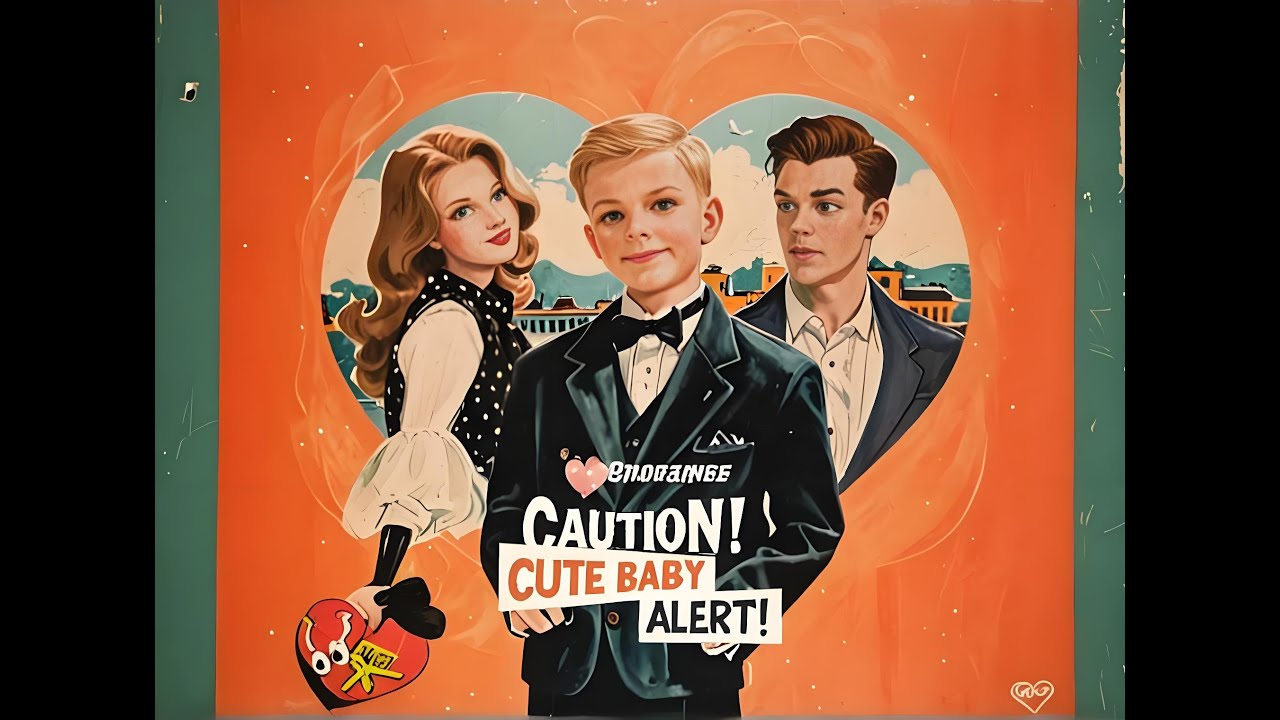 【EP2】Caution! Cute Baby Alert!🌻#reelshort #drama - YouTube