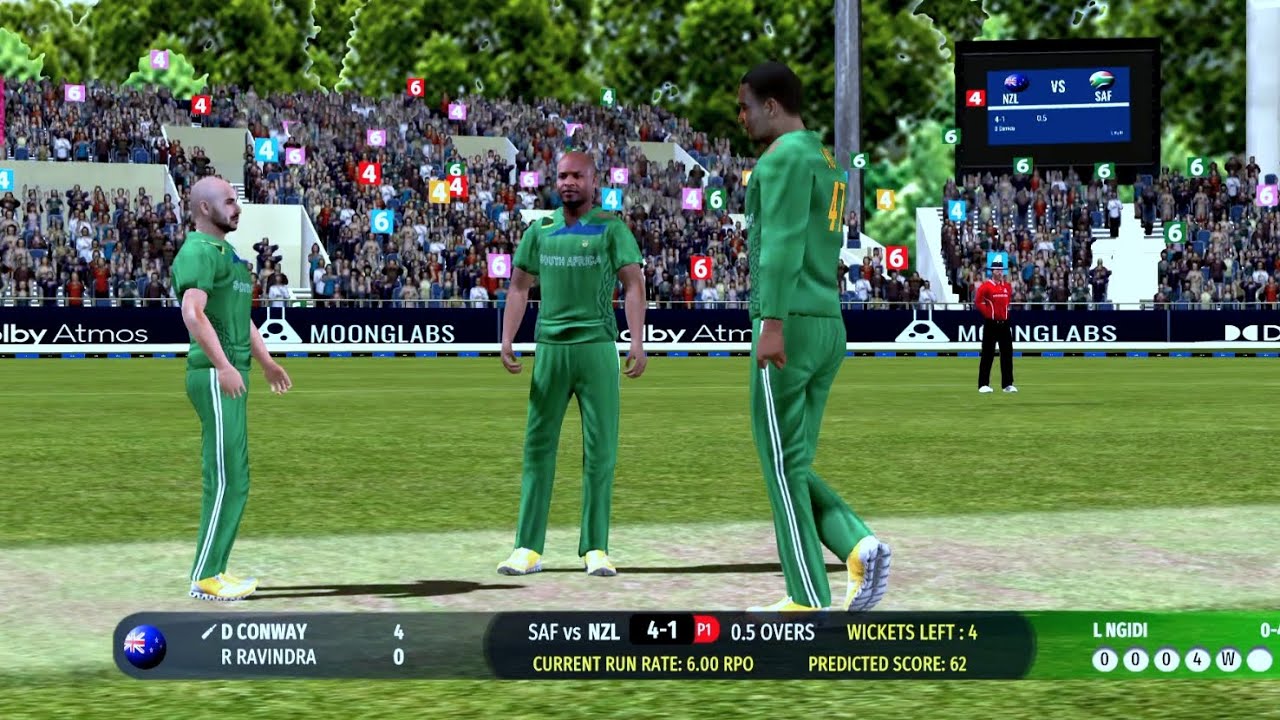 BIGGEST UPDATE : Best Realistic Cricket Game for Android & iOS | EPIC ...