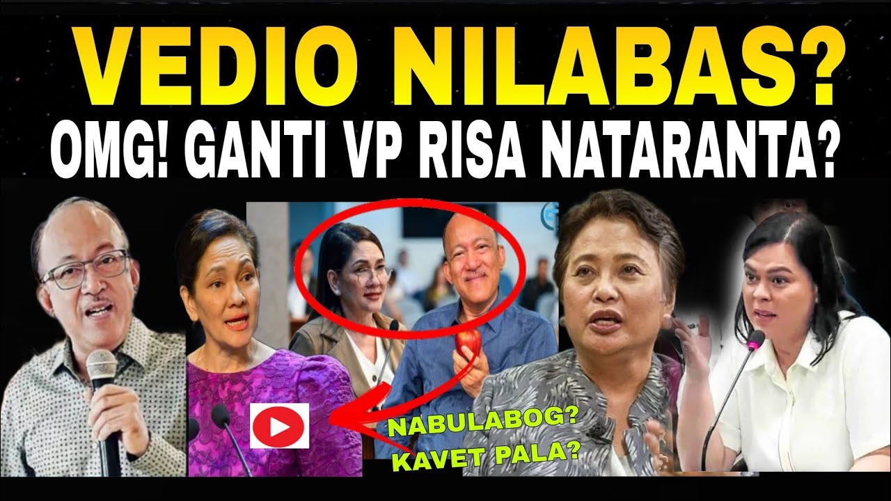JUSKO PO! GRABE T0! NA-SHOCK ANG LAHAT HONTIVEROS NABULABOG? LLIMAS ...