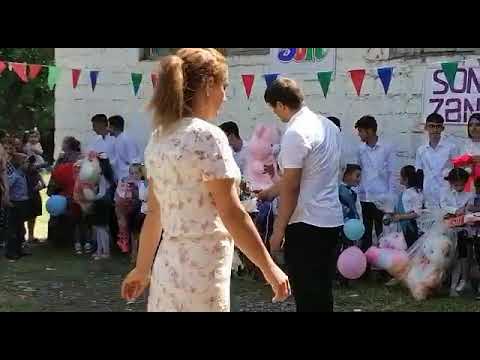 Göyçay Rayon YeniArx kendi💙1sayli orta mekteb💙bu ilki 11ciler(3)