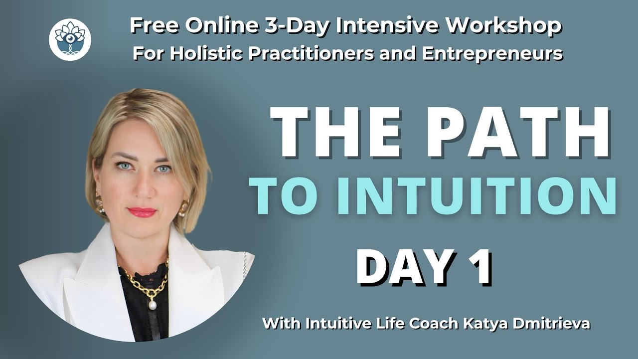 Intuition 101 - Tapping into Your Inner Guidance System - YouTube