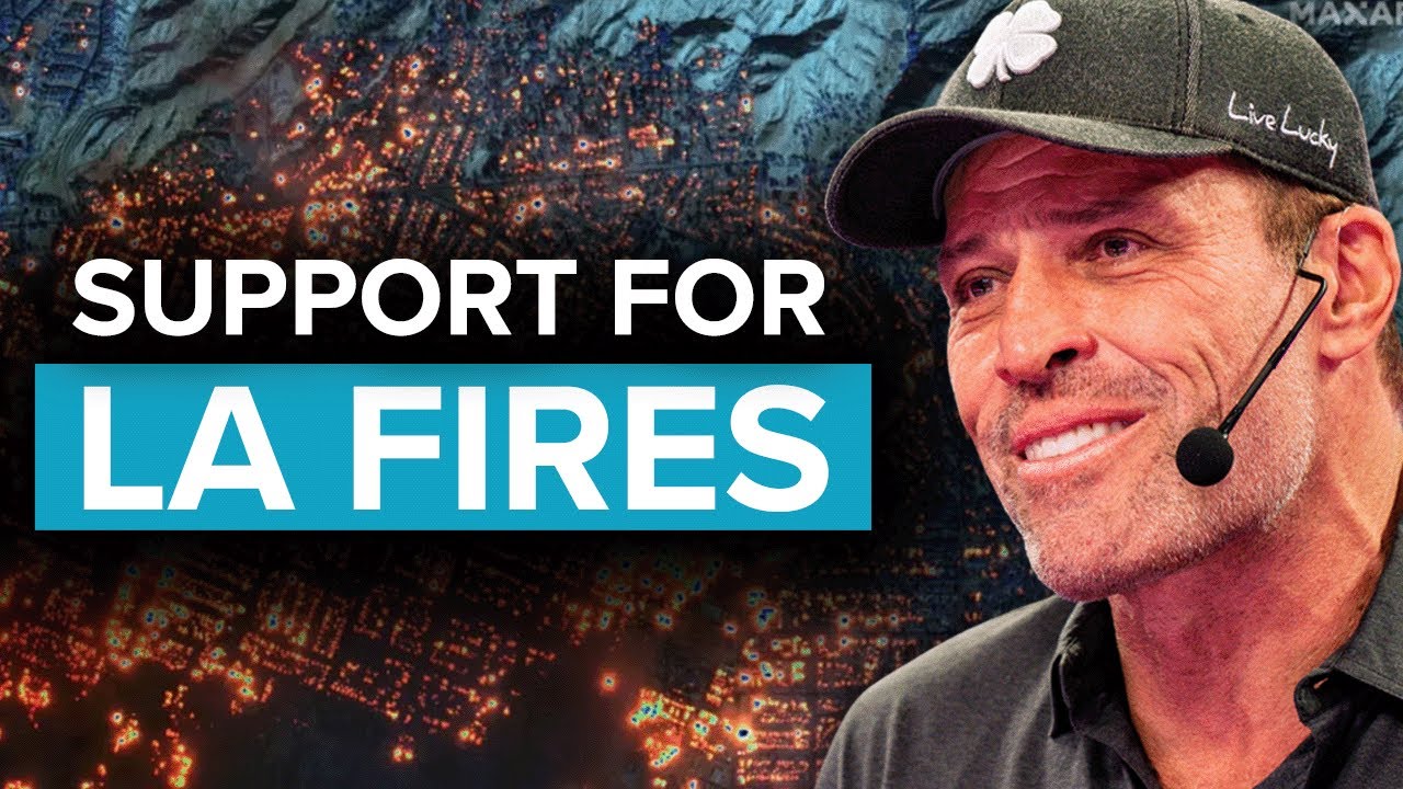 Here's How You Can Help - Disaster Relief to Los Angeles Fire Victims ...