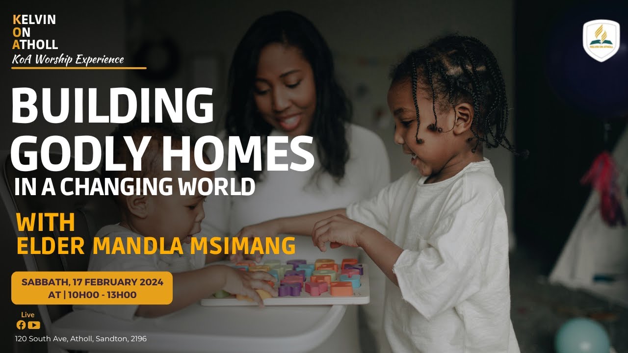 KoA Worship Experience - Building Godly Homes In A Changing World - YouTube