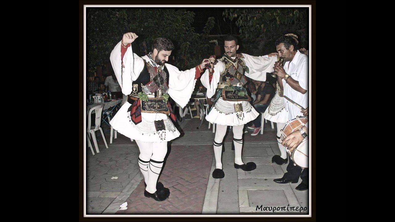 ΠΑΡΕΑ ΑΡΜΑΤΩΜΕΝΩΝ ''Ο ΚΑΤΣΑΝΤΩΝΗΣ'' ΝΕΟΧΩΡΙ ΜΕΣΟΛΟΓΓΙΟΥ 2014 - YouTube
