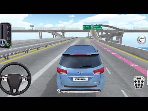 New KIA Carnival Car Game multiplayer 3d Driving Class android game ||Car Game #gameplay #cargame