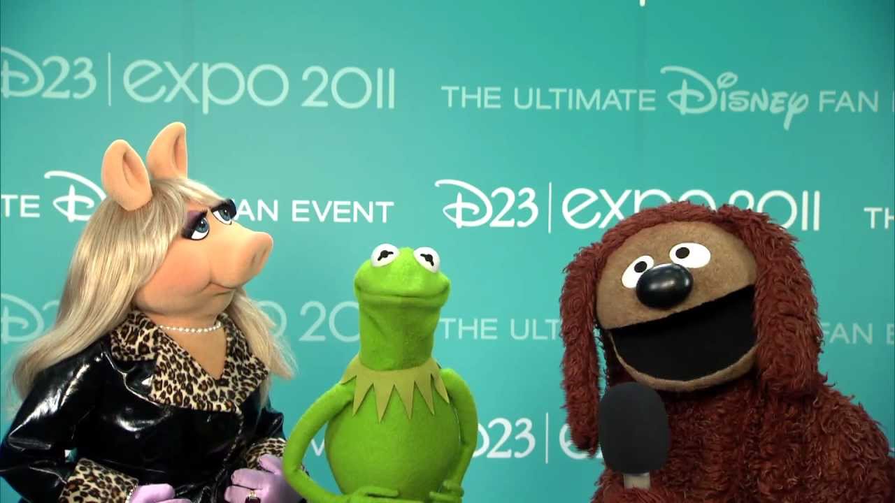 Muppets talk about Jim Henson getting a Disney Legends award at D23 ...
