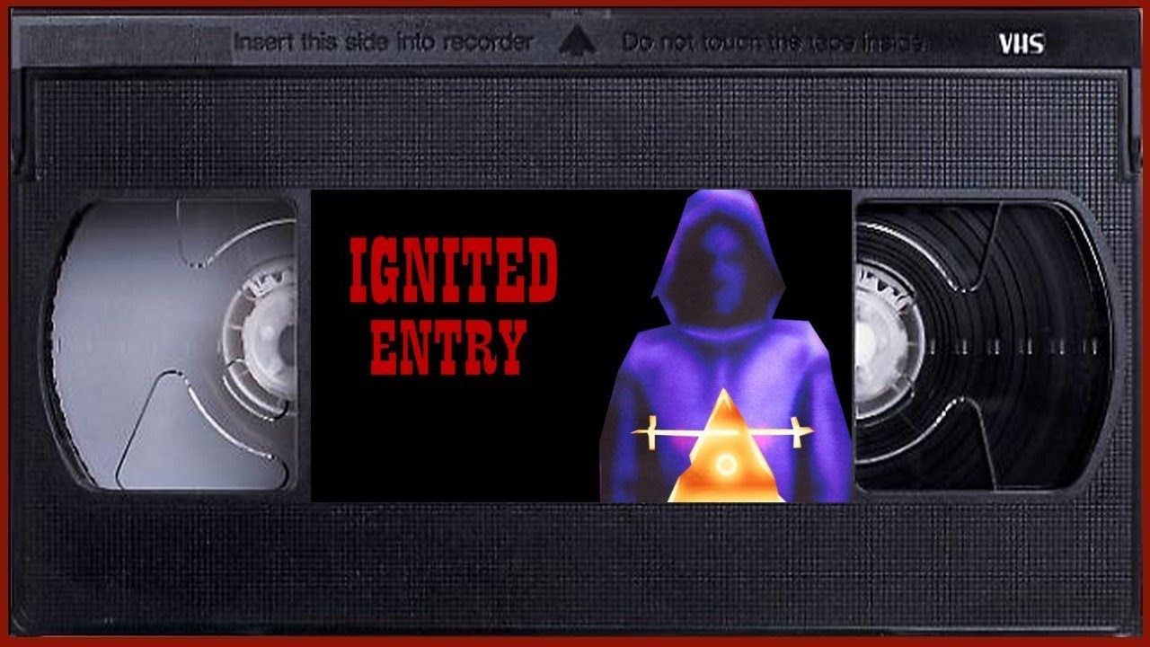 IGNITED ENTRY - Complete Walkthrough & Ending - JORDIBOI - Horror ...