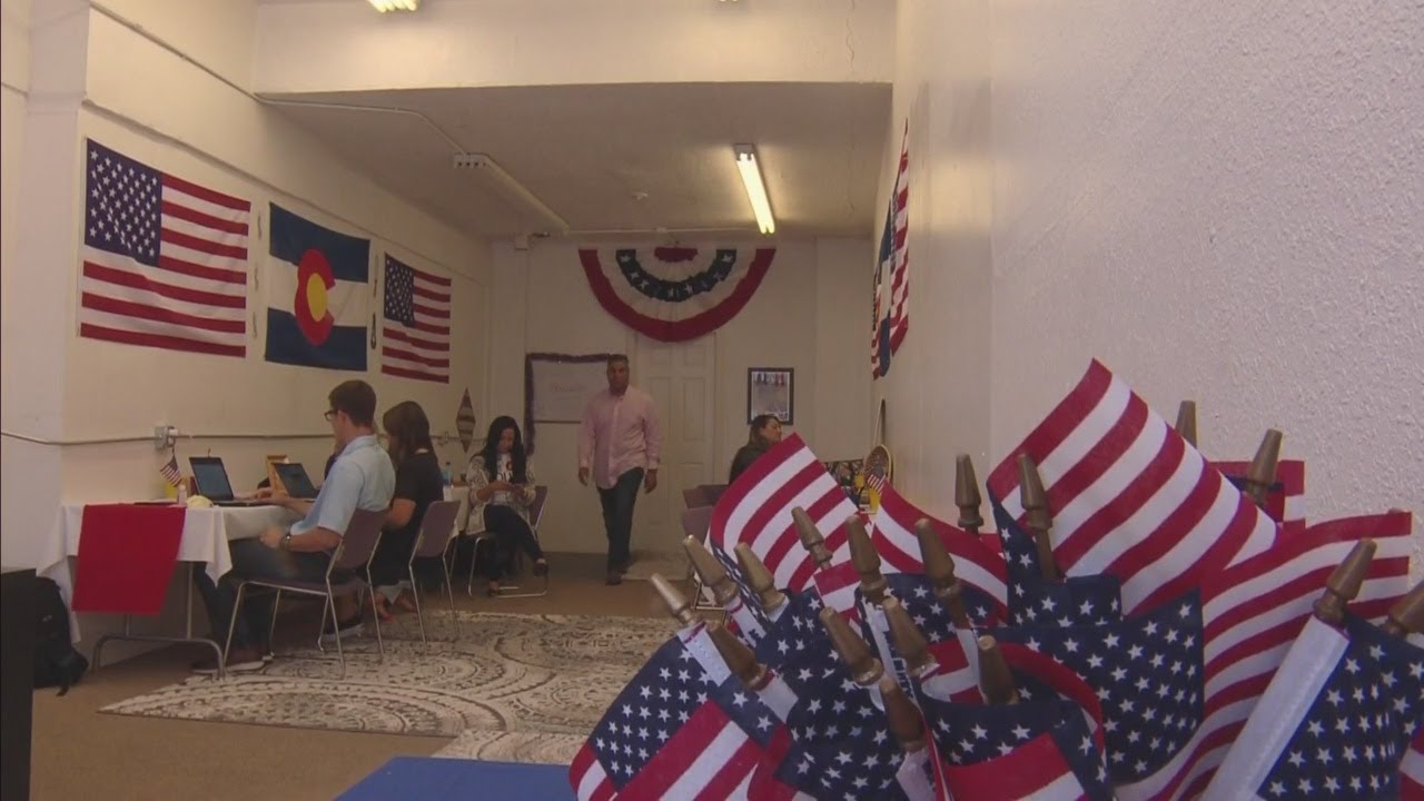 Republicans Hoping To Take Back Colorado's Congressional District 6 ...