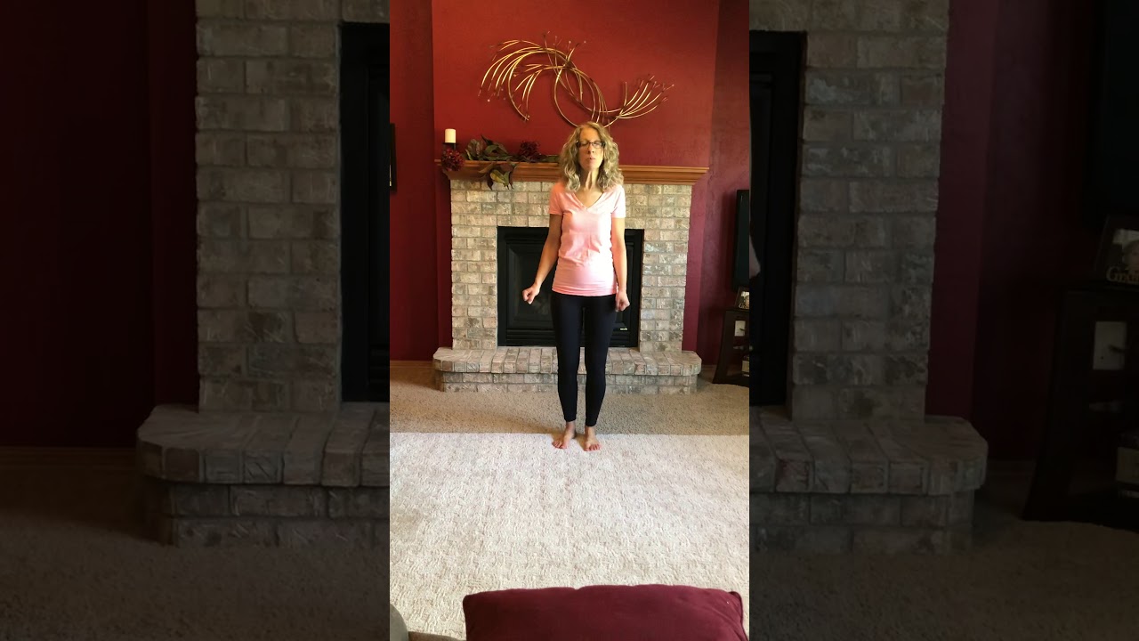 Dancing with Dr. Wendy #4 - YouTube
