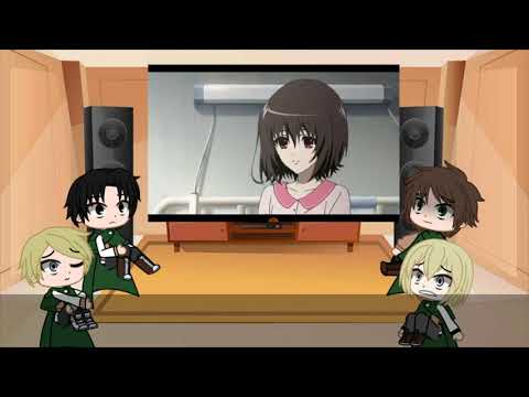 Aot react to Another! \