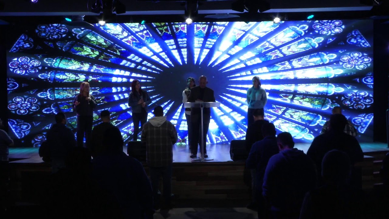 "The power of the sword"-Reverend Rick Varela - YouTube