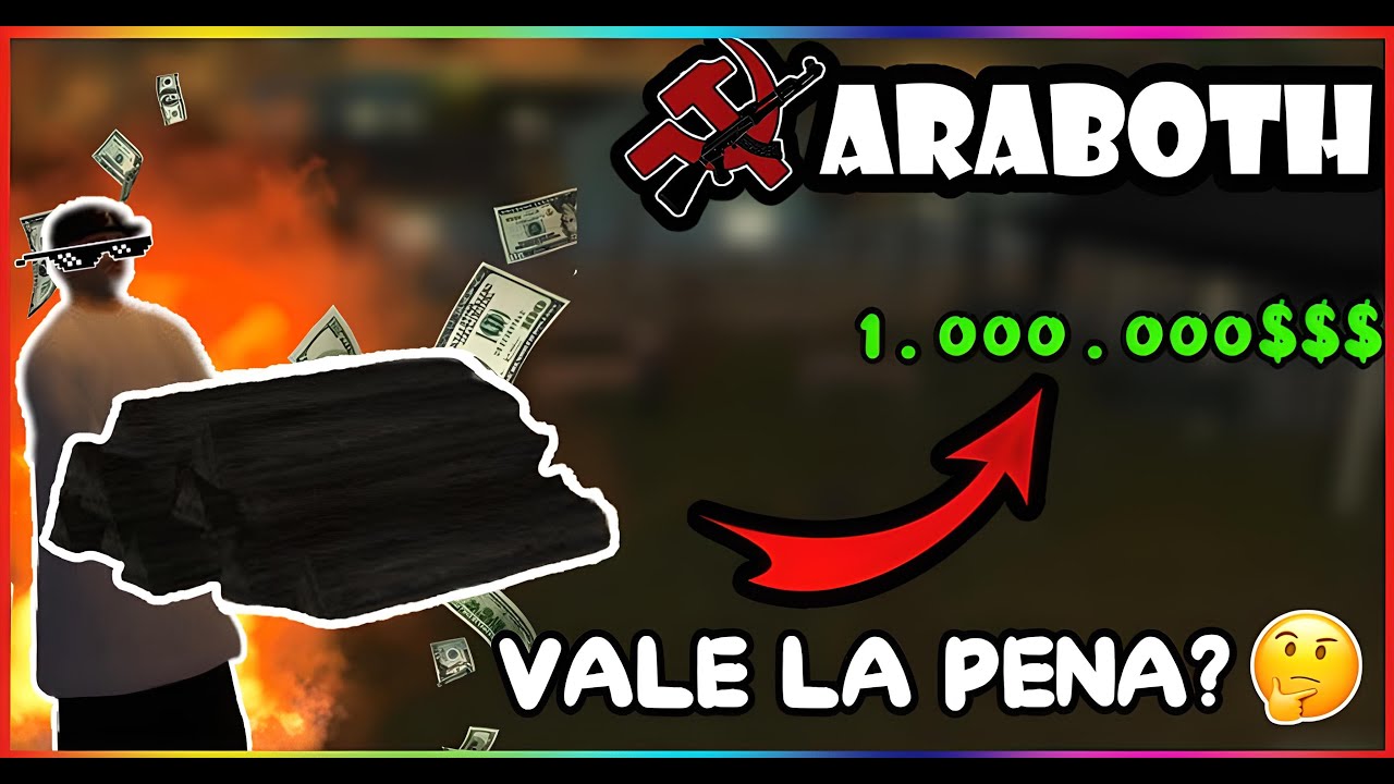 Vale La Pena Ser Carpintero?🤔 |Araboth Roleplay|HarSX26| - YouTube