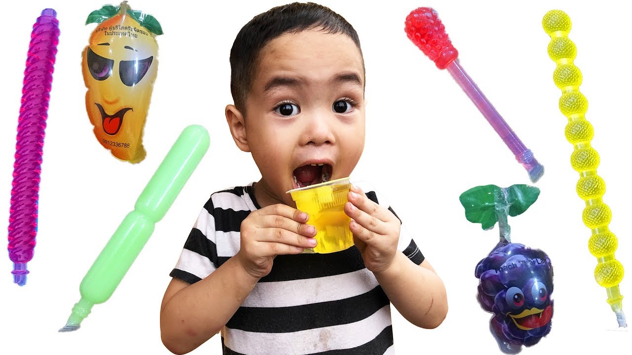 Johny Johny Sí Papá Canciones Infantiles, Johny Johny Fruit JELLY ...
