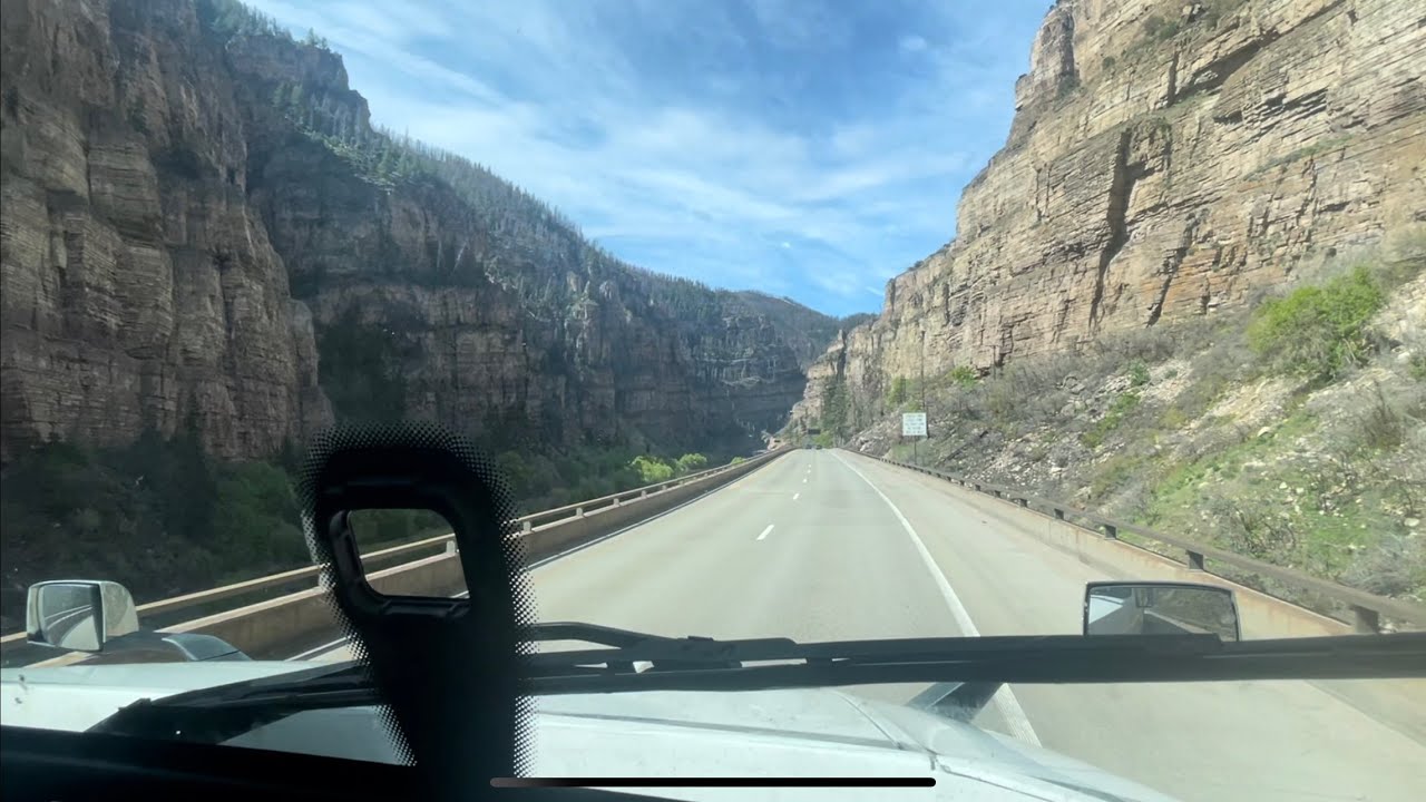 The Most Amazing Roads in America - YouTube