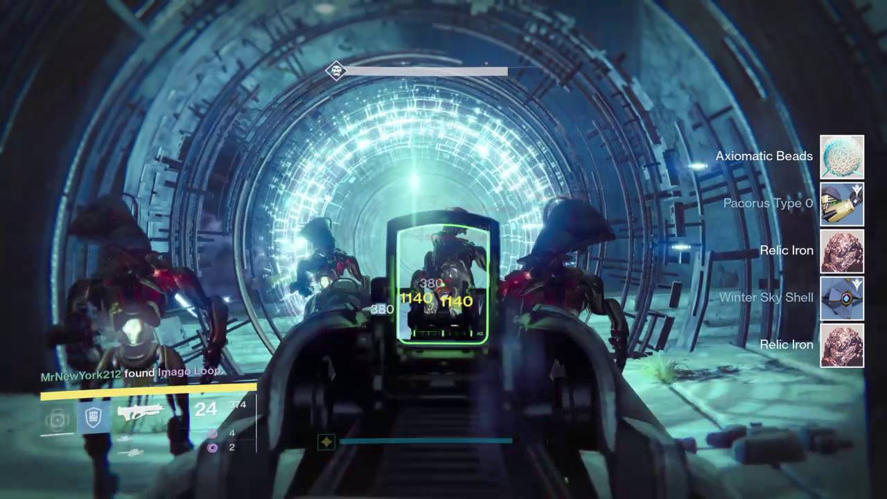 Fate bringer/ Imago Loop roll!!!!! - YouTube