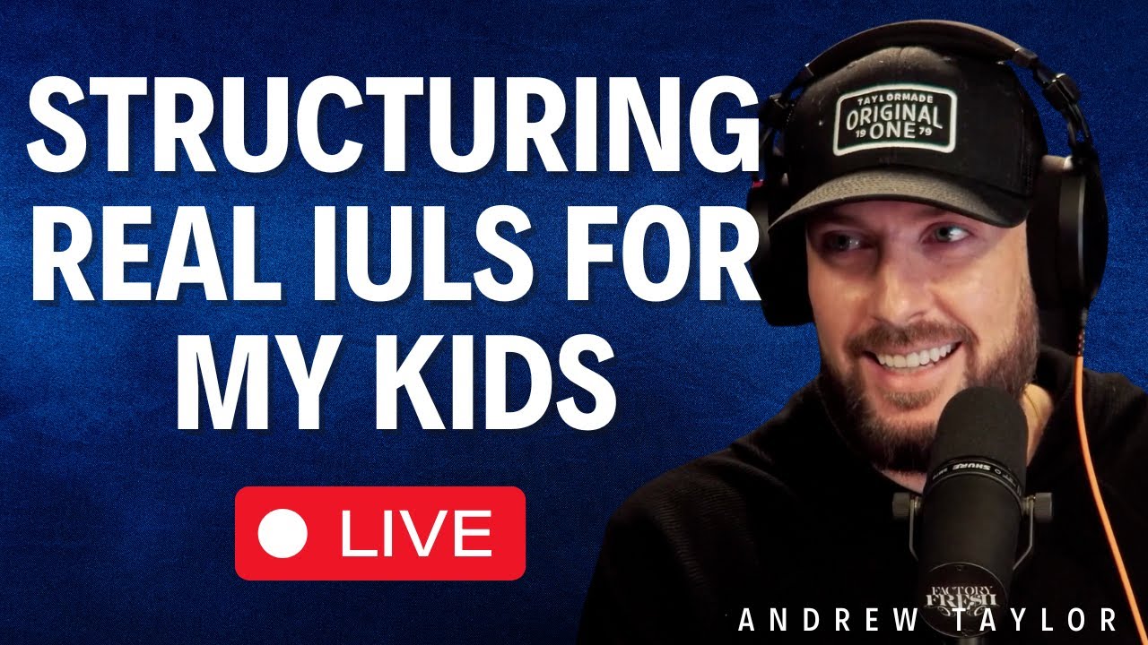 Live Look at a Real IUL Illustration (Pros and Cons) - YouTube