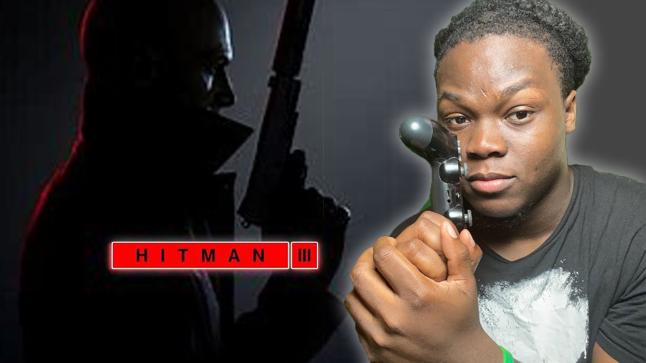 Agent 47| Hitman 3 Gameplay Ep1 - YouTube