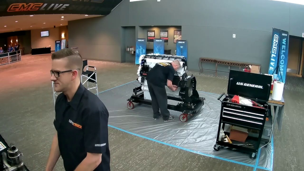 CMC Live Part 2 - YouTube