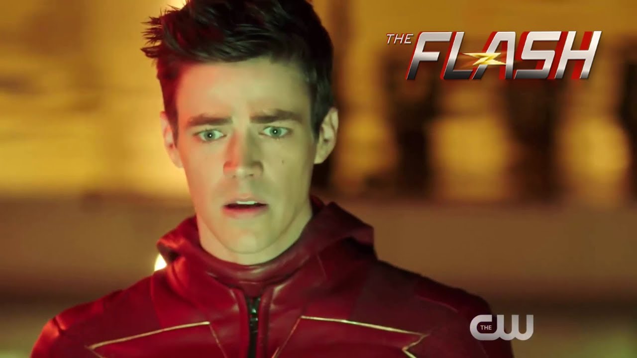 The Flash | Season 4 Episode 15 | ''Enter Flashtime'' Trailer - YouTube