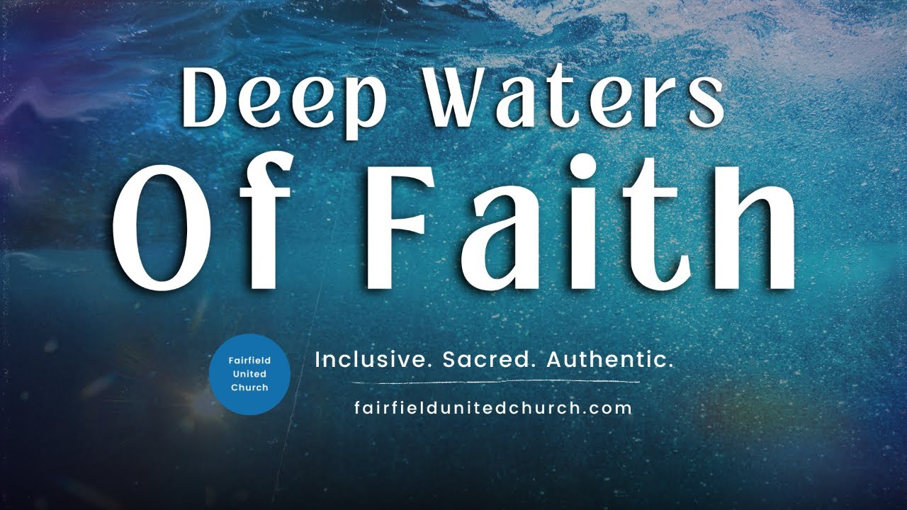 Deep Waters of Faith | Feb 9th, 2025 - YouTube