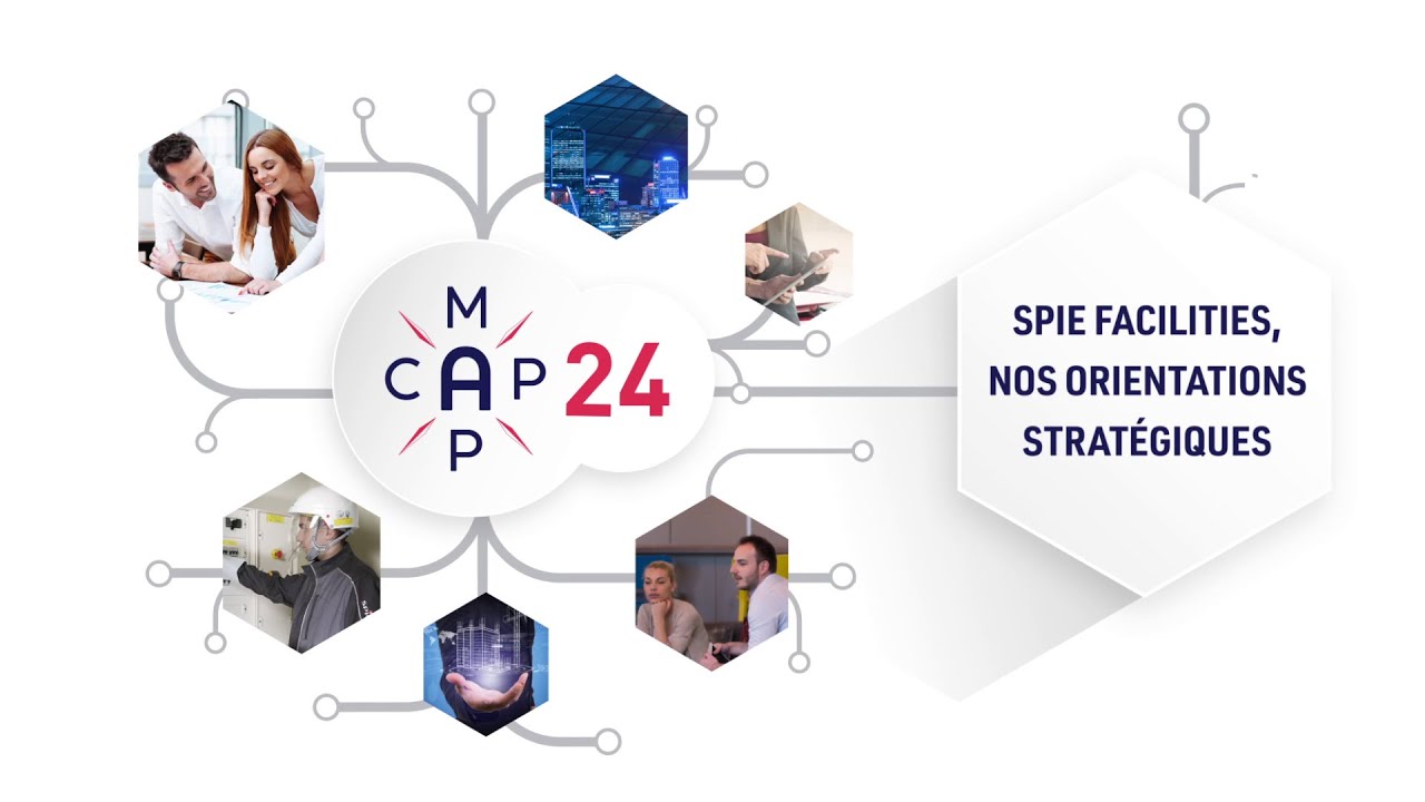 Plan stratégique SPIE Facilities - YouTube