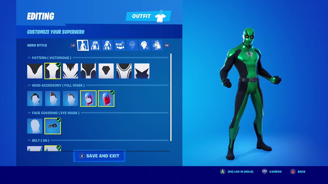 How to make SPIDER-MAN in FORTNIGHT - YouTube