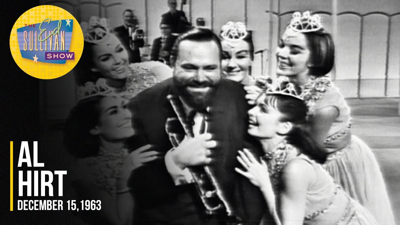Al Hirt "Java" on The Ed Sullivan Show - YouTube
