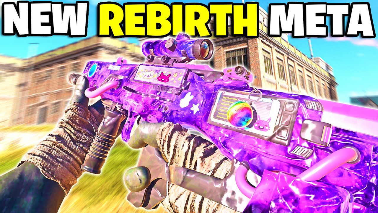 *NEW* Rebirth Island META after Season 2 Reloaded Update! 🔥 (Warzone ...
