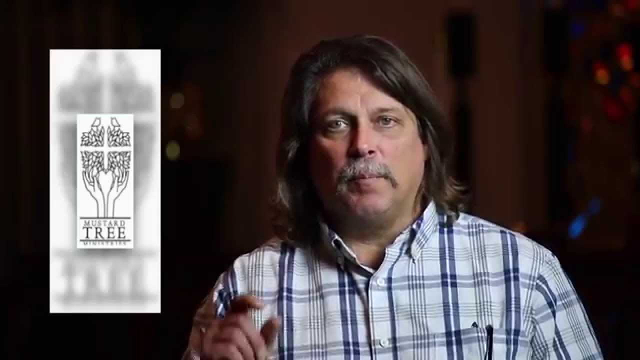 Get to Know Barry Kidwell - Mustard Tree Ministries - YouTube