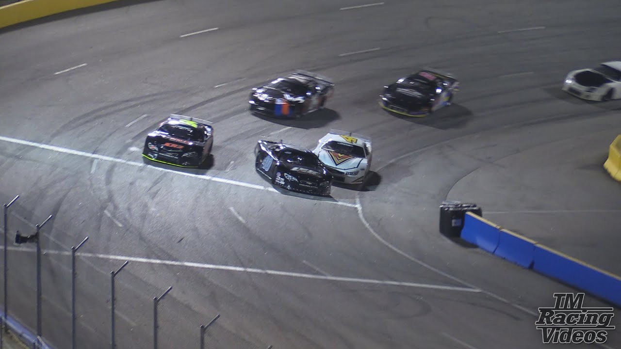 Southern National - Pro Late Models - 4/23/16 - YouTube