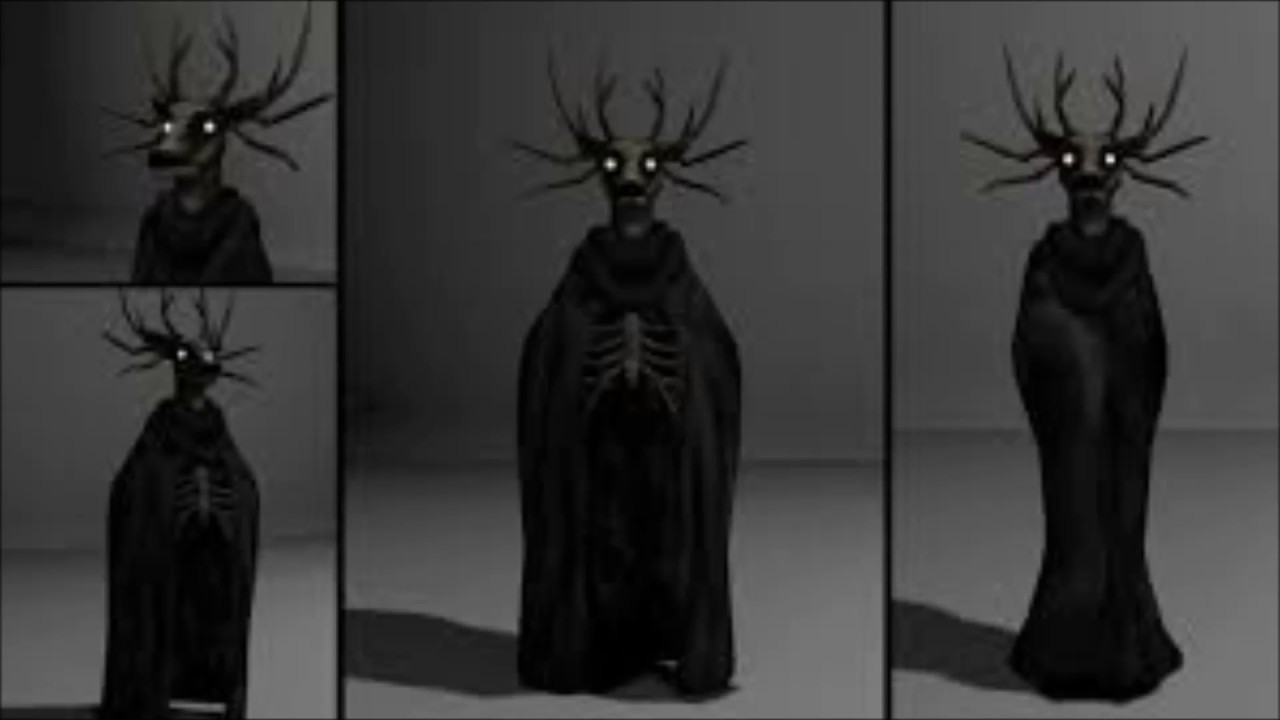 Spooky's House of Jumpscares Specimen 8 ~~ Extended - YouTube